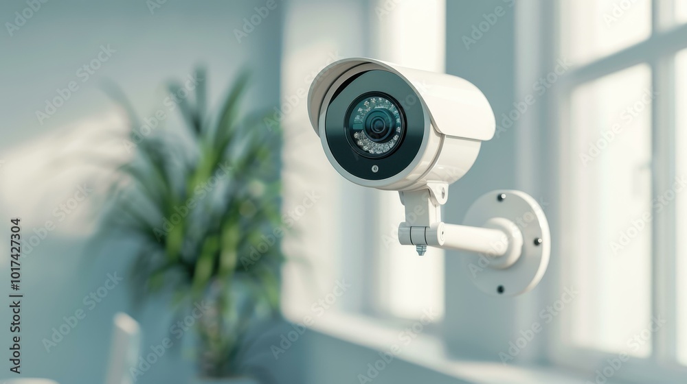 Discover the hightech world of surveillance with CCTV cameras ...