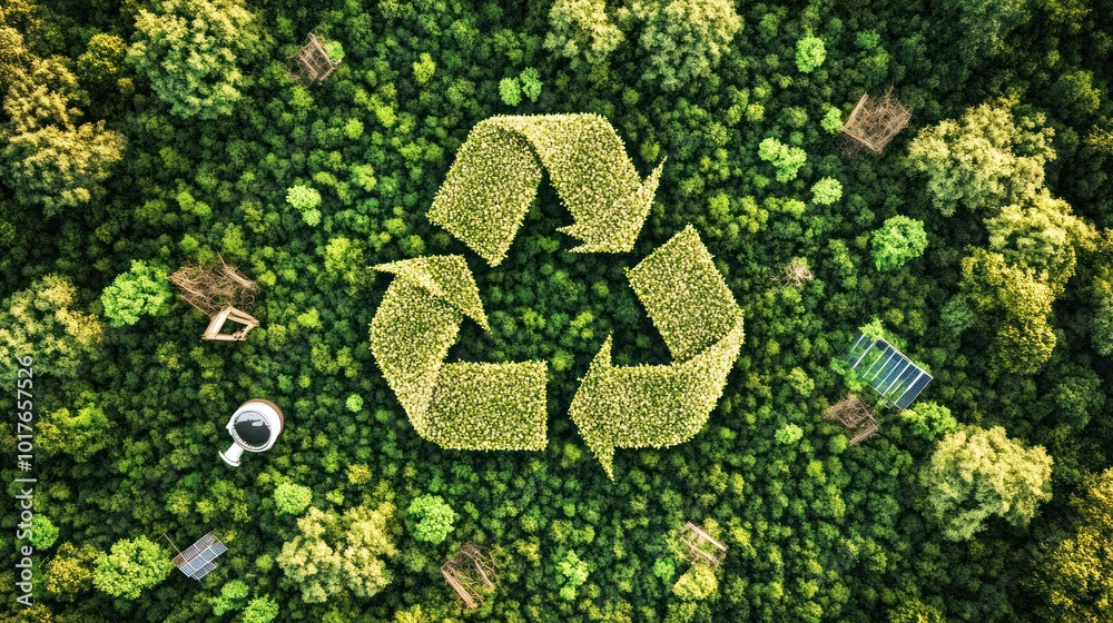 Circular economy and renewable energy for businesses, integrating ...