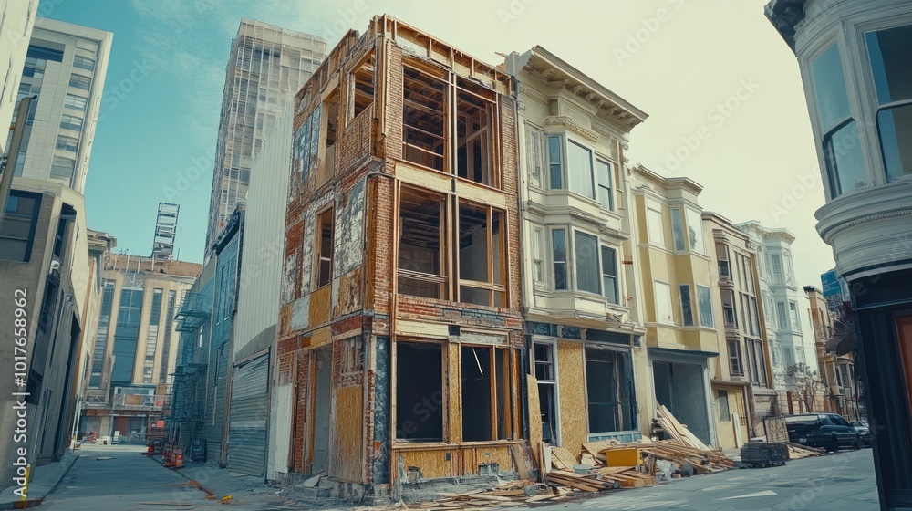 Construction worker with experience in historical restoration ...