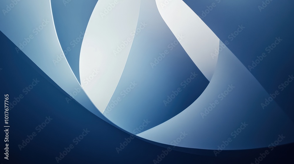 Minimalist blue abstract background: Simple yet sophisticated blue ...