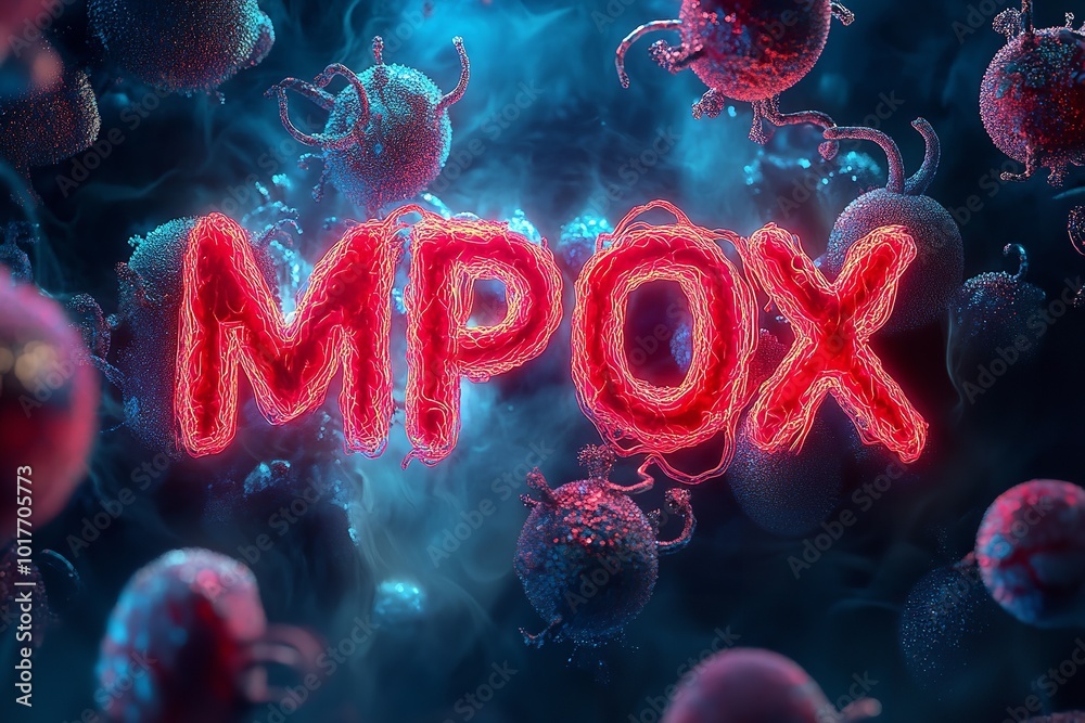 Mpox Virus Banner: From Outbreak to Pandemic - The Global Health ...