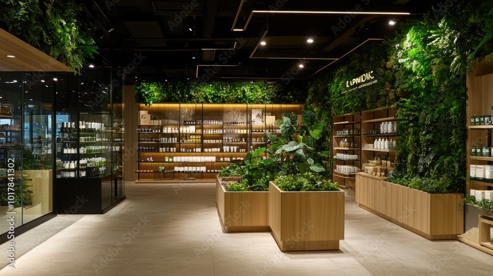 Biophilic texture for product showcasing - Incorporating natural ...