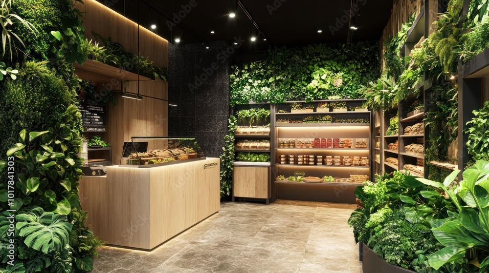 Biophilic texture for product showcasing - Incorporating natural ...