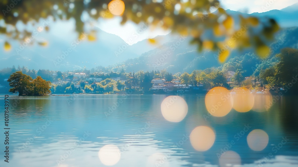 Blurred image filter - Applying filters that blur certain parts of an ...