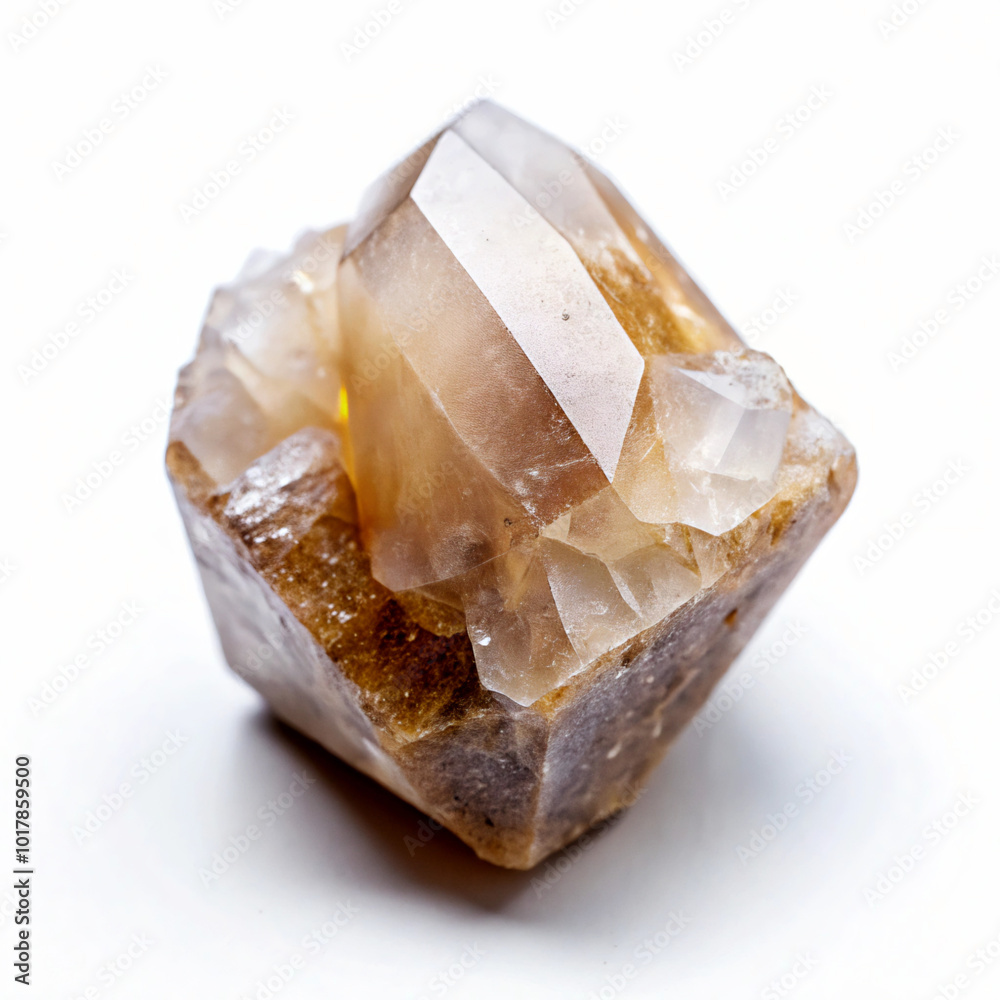 crystal of amber. cheese, food, white, isolated, camembert, brie, soft ...