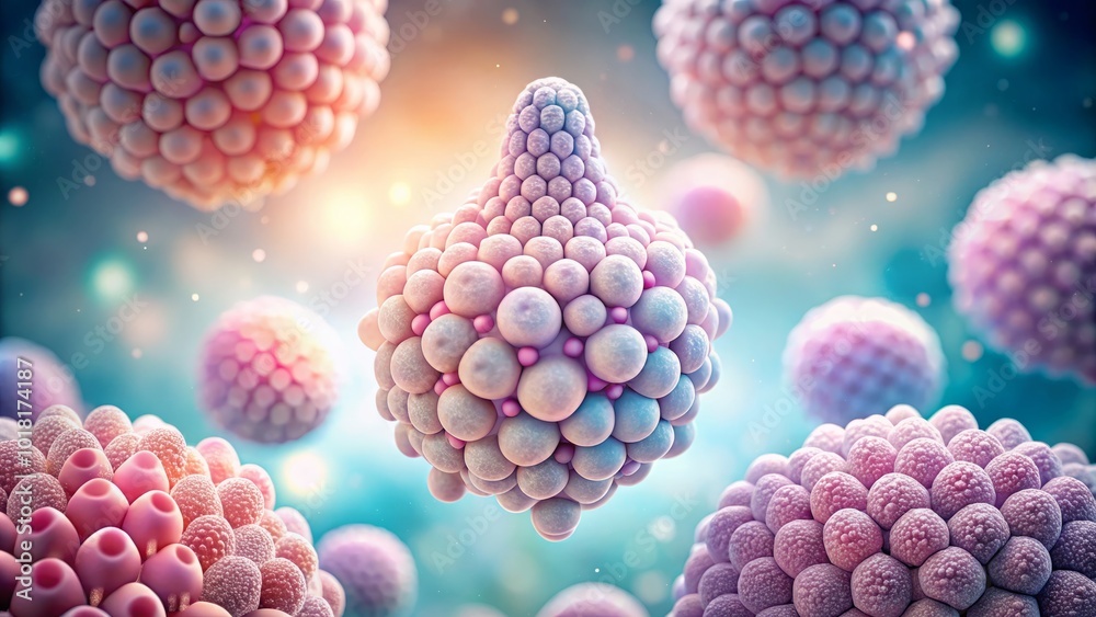 Hormone production in thyroid cells progresses through stimulation ...