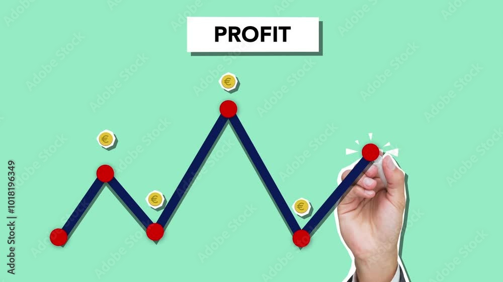 diagram, vector, chart, business, graph, option, element, illustration ...