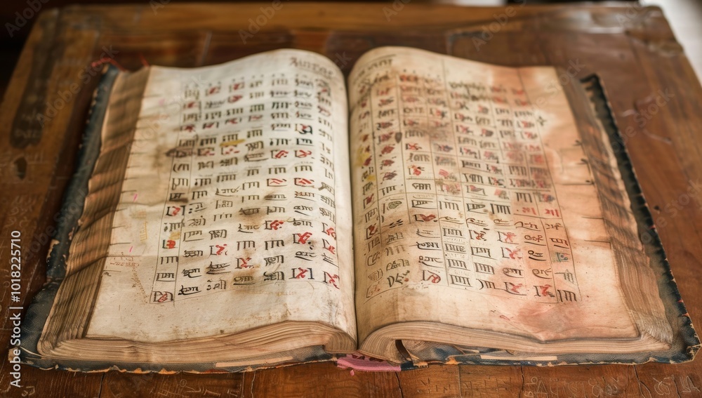 Ethiopian Bible the oldest and most complete Bible in the world. Part ...