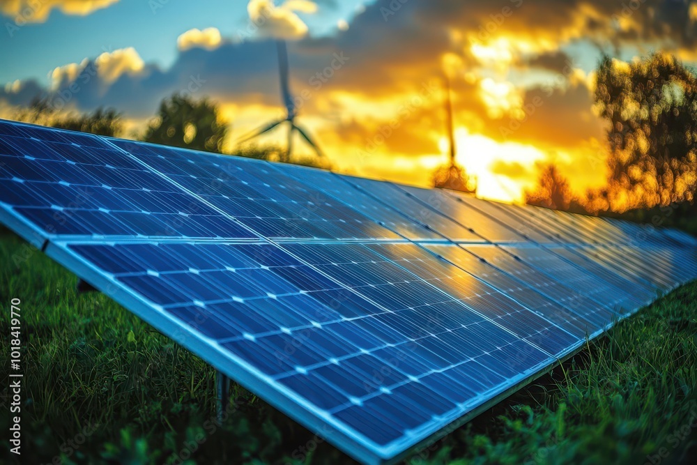 innovative green hydrogen renewable energy production facility ...