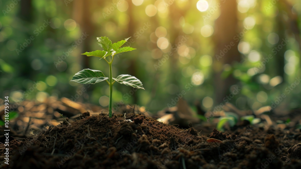 A visual representation of carbon offset projects, from tree planting ...