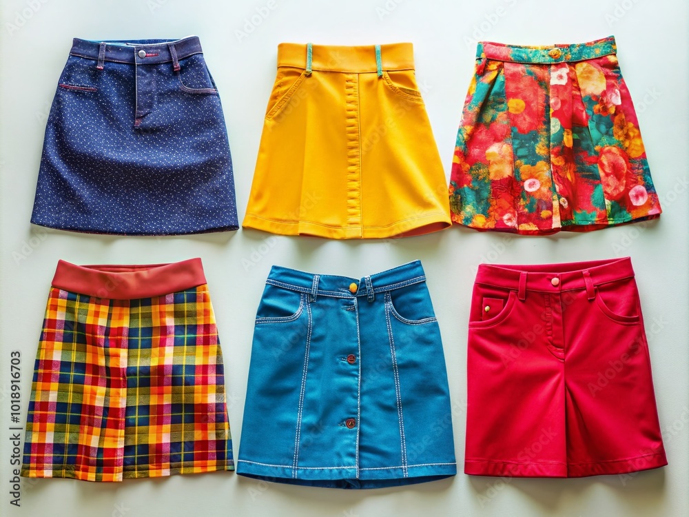 Micro Skirt vs Mini Skirt: A Fashion Comparison of Styles, Lengths, and ...