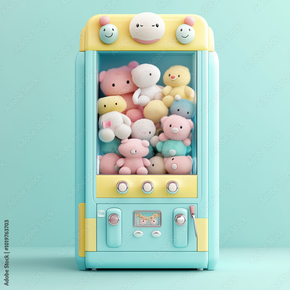 machine illustration can be used for arcade promotions, gaming ...