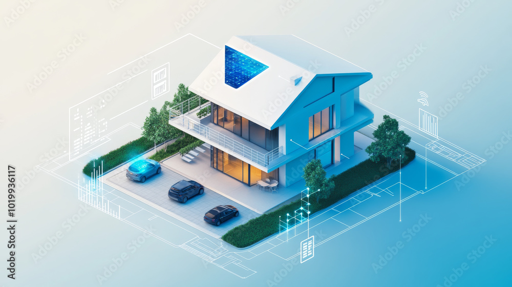 Designing smart buildings means creating computer systems that work ...