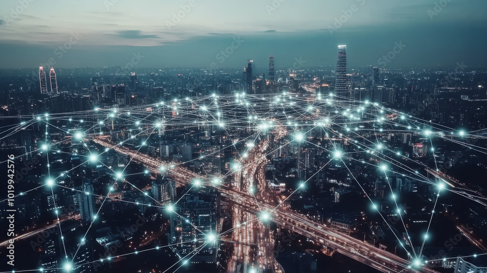 Smart cities use artificial intelligence (AI) to manage things like ...