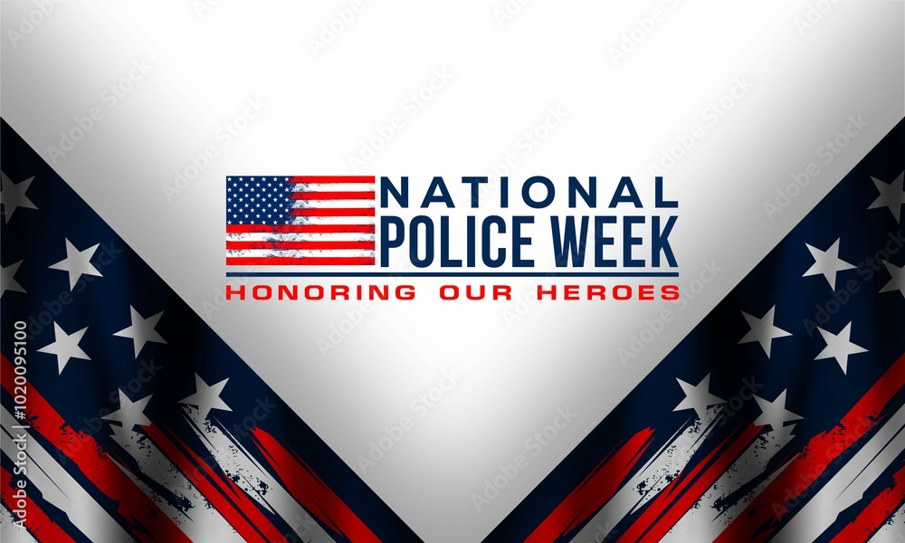National Police week , that pays tribute to the local, state, and ...