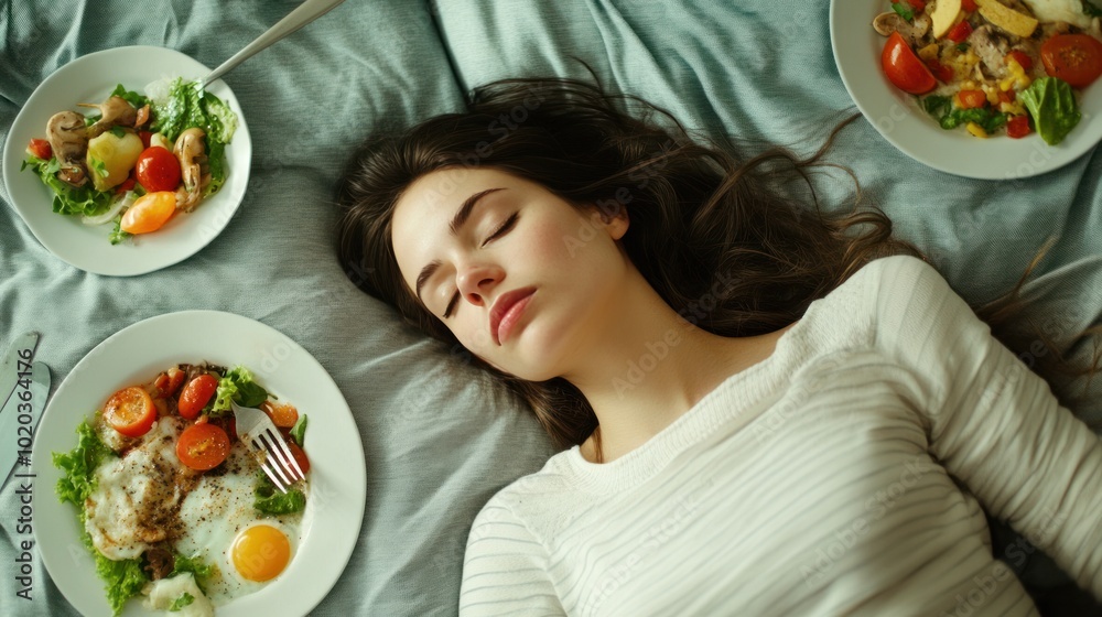 Sleep and metabolism regulation: How a balanced diet and good sleep ...
