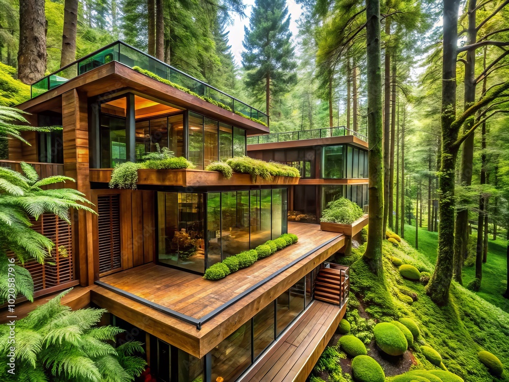 Discover nature-infused designs in the Forest Elements Collection ...