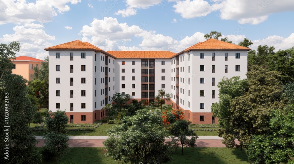 Modern 3D Visualizations of Real Estate Properties with Investment ...