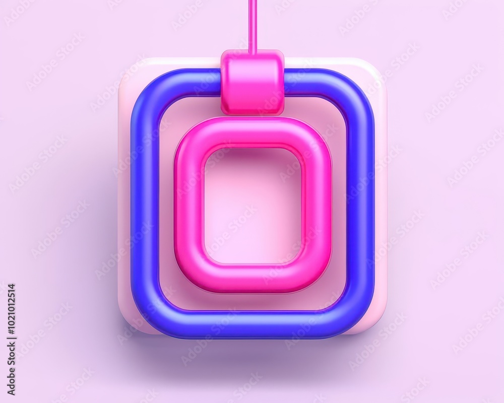 Glowing flowchart leading to a complete puzzle, analysis of logic, 3D illustration Stock ...