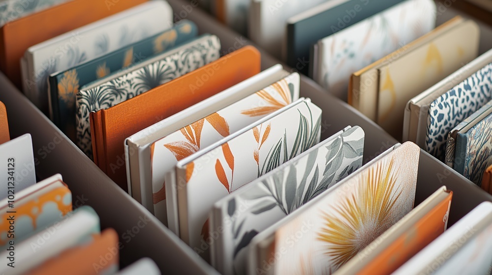 A book series set displayed in a boxset, with matching spines and ...