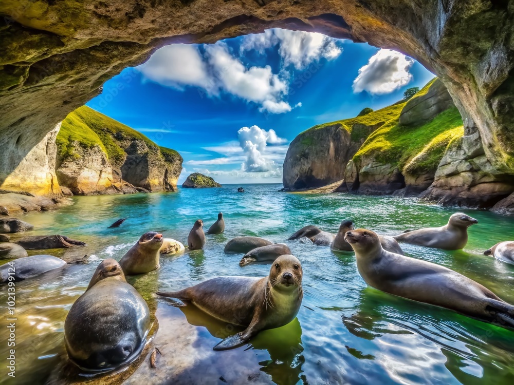 Explore Stunning Seal Caves: A Natural Wonder of Coastal Beauty and ...