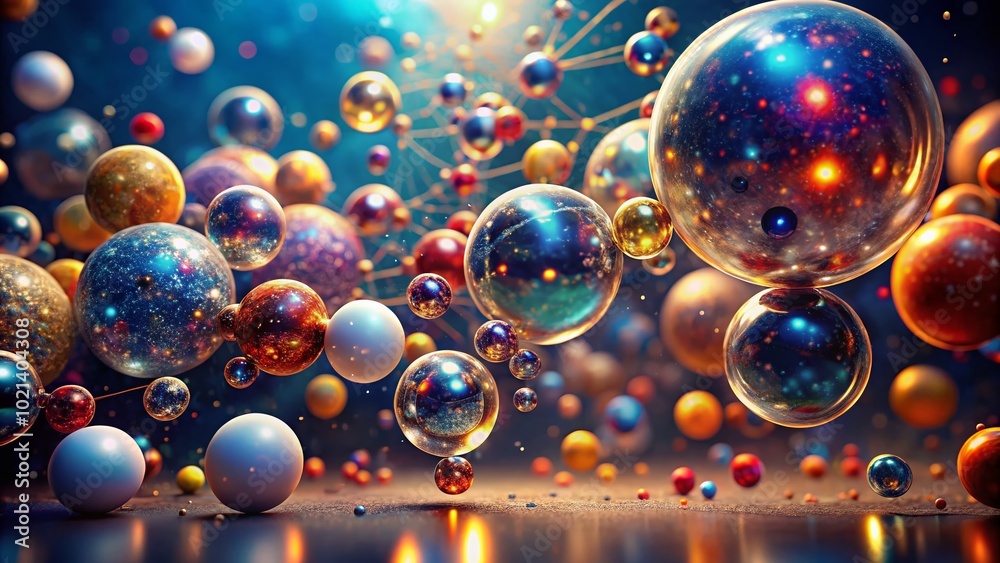 Exploring the Fascinating World of Matter: Atoms, Molecules, and ...