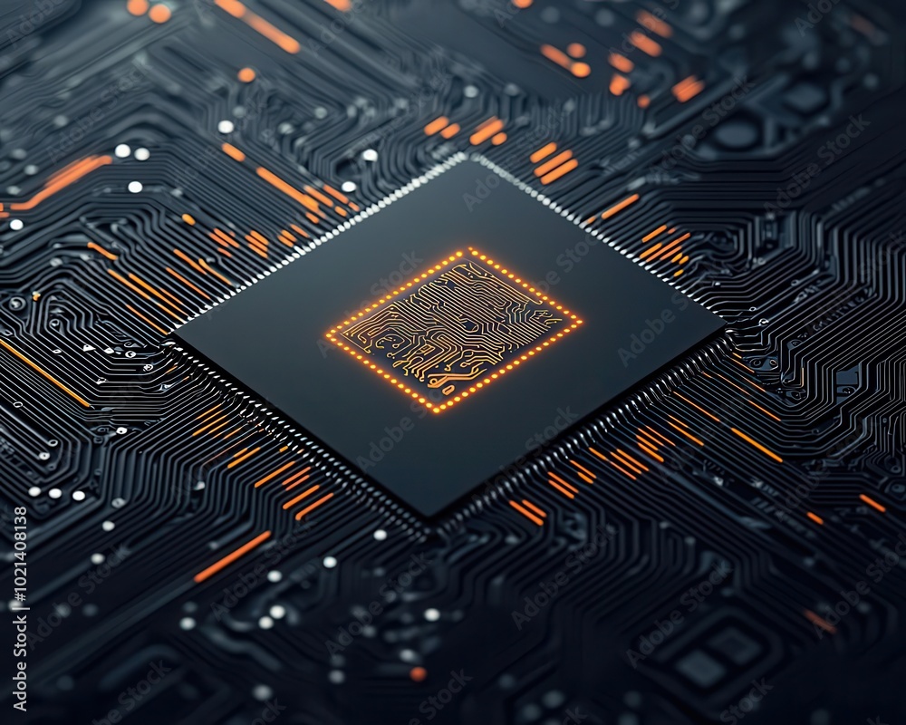 Cross-section of a real-time data analytics engine, processing large ...