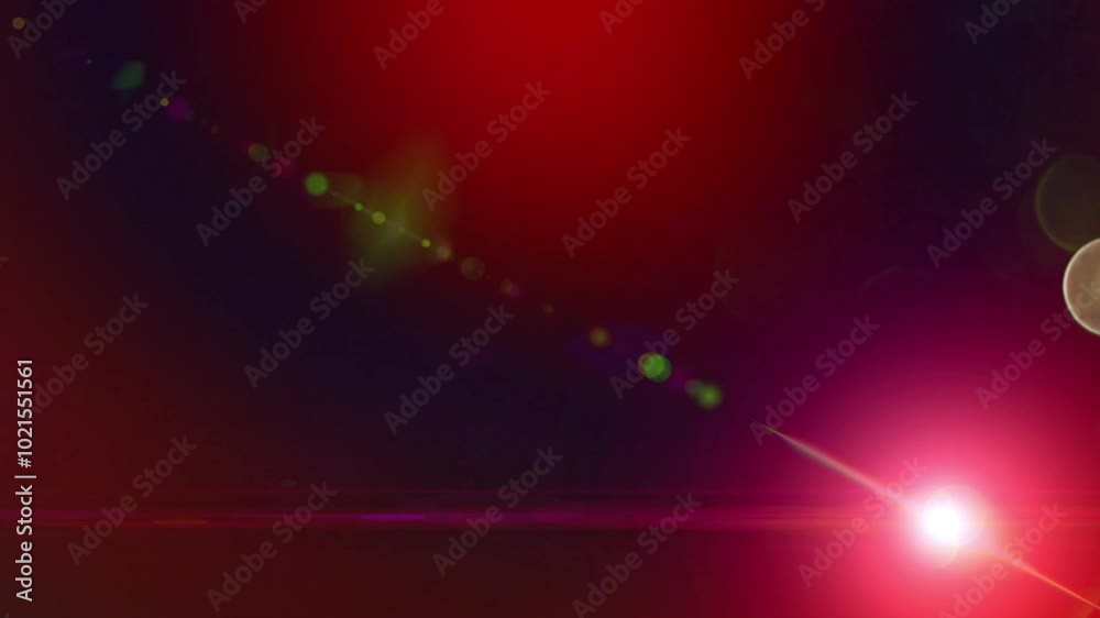 Atmospheric light leak overlays for film and video editing visual ...