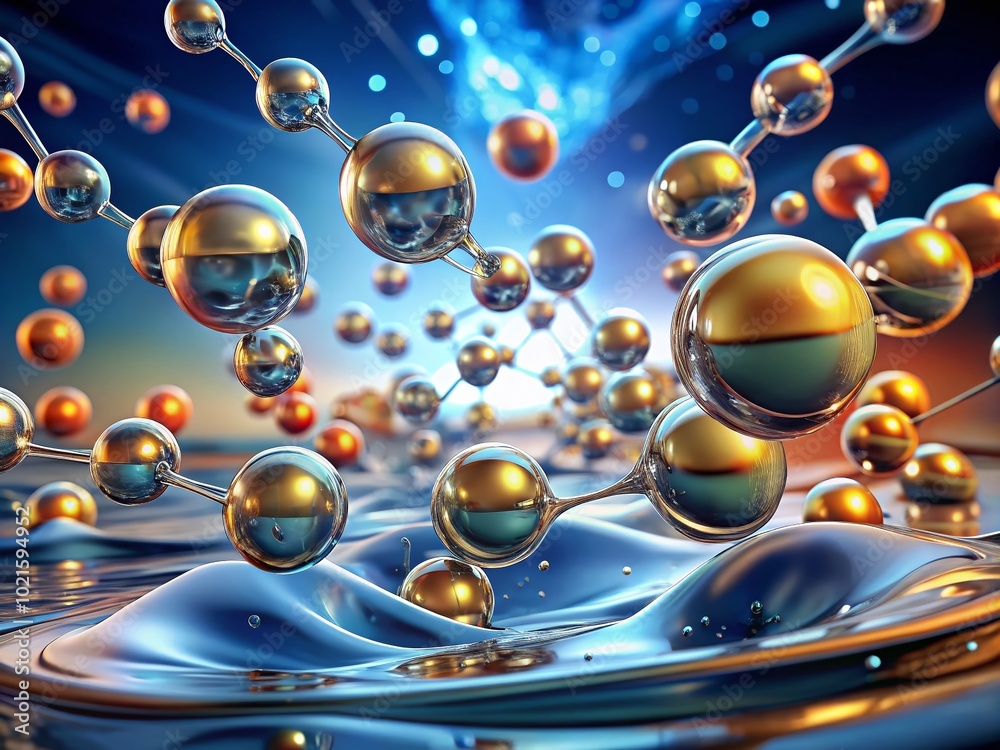 Understanding Adhesion and Cohesion Forces in Liquids: Scientific ...