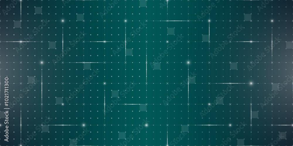 HUD interface grid. Dot array and matrix symbols. Creating futuristic ... HUD interface grid. Dot array and matrix symbols. Creating futuristic ...