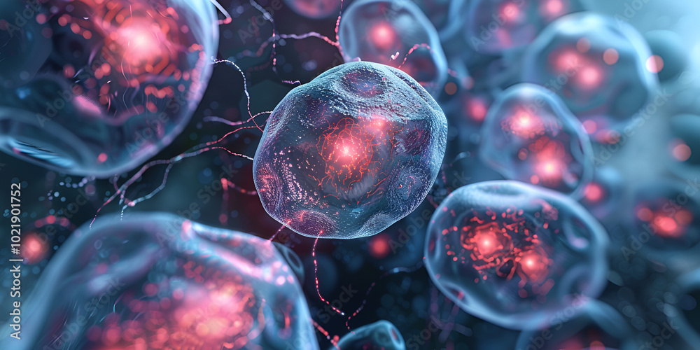 Bone marrow stem cell, kidney cell, embryonic development stage, cell ...