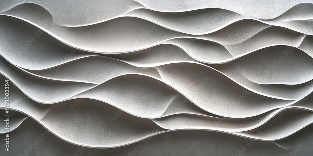 A close-up of the wall texture, showcasing its unique pattern with ...