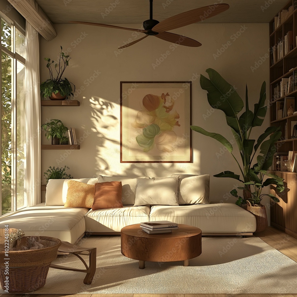 AI-powered interior design software generating room layouts and ...