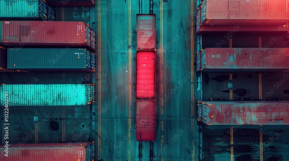 Connected Logistics: Use IoT devices to track shipments and manage ...