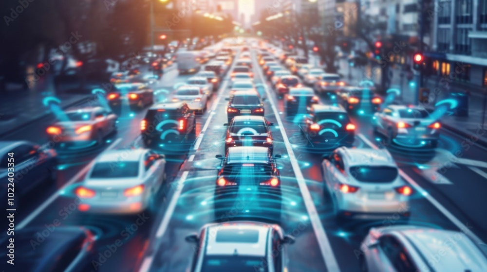 Smart Parking Solutions: Real-time IoT sensors and apps assist drivers ...