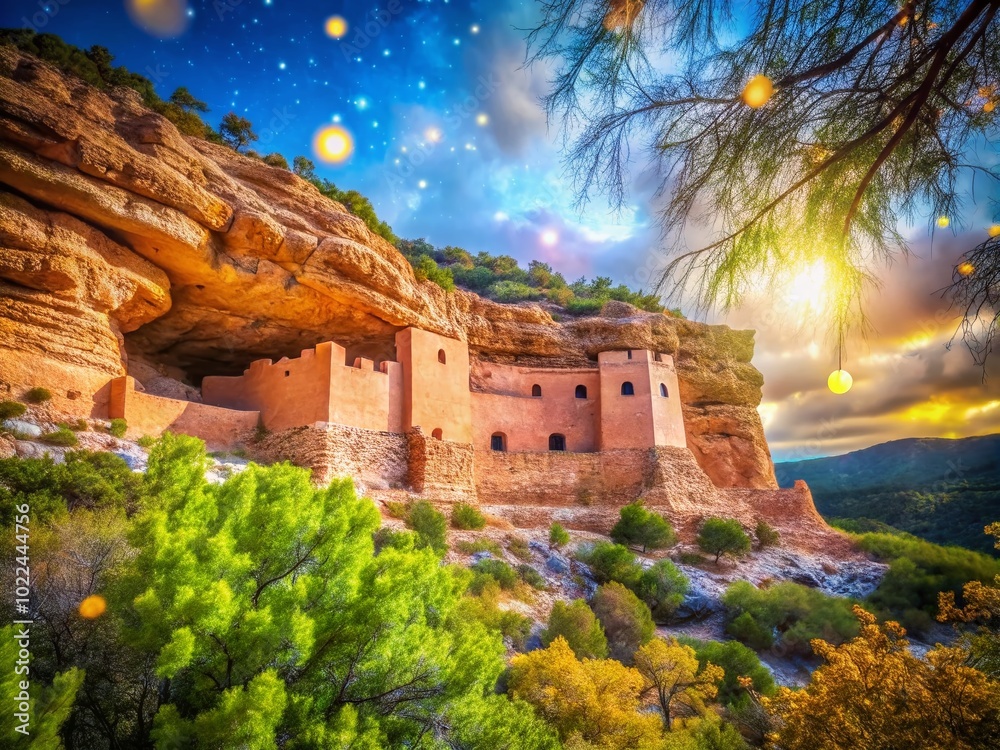 Montezuma Castle National Monument - Preserving Native American Culture ...
