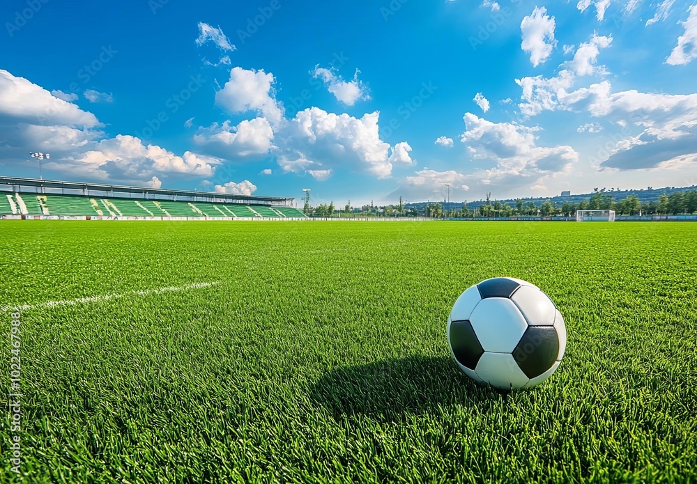 Foto de Football Pitch, Soccer Field, Sports Photography, Football ...