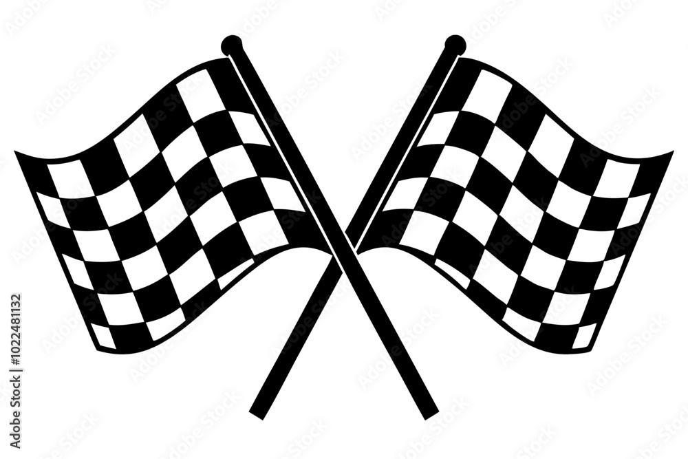 Nascar Checkered Flag Border Checkerboard Border, Chess, Finish Line