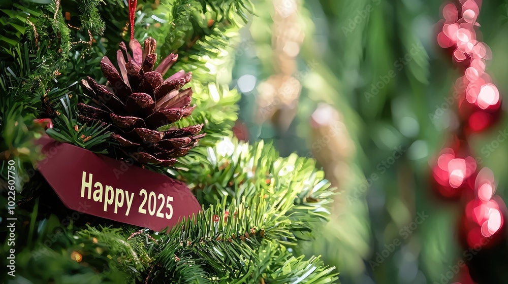 New chapter: 2025 year, potential of the upcoming year with hope and ...