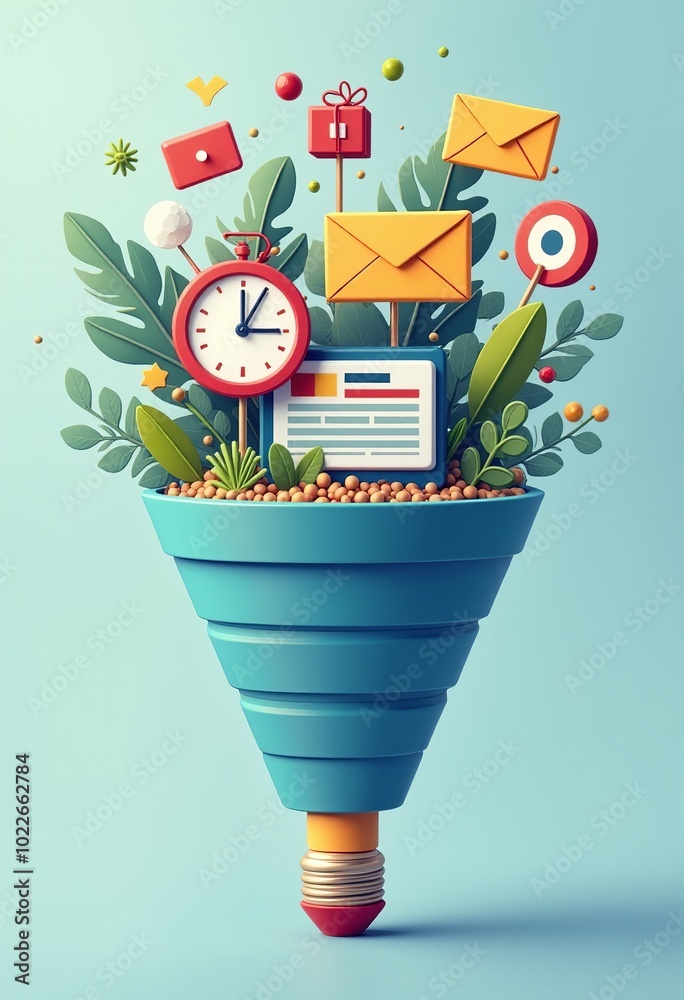 Visualizing the Email Marketing Funnel: A Comprehensive Guide to ...