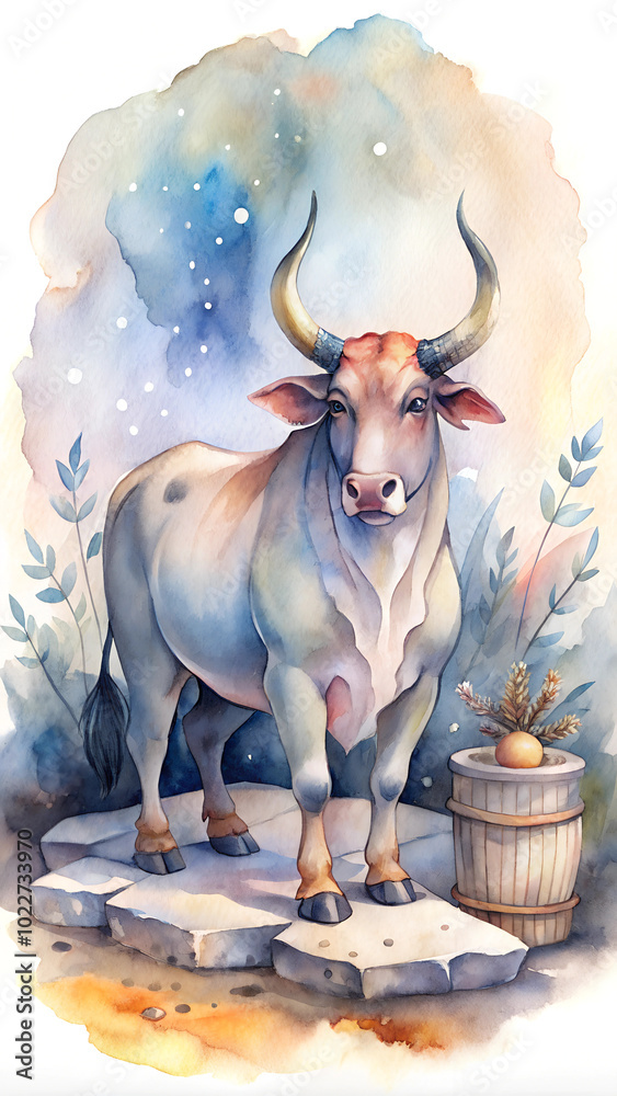 Explore the grounded and practical nature of Taurus, as they build ...