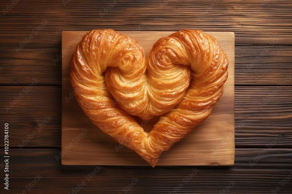 Palmiers Pastry, Palm Heart, Sweet Braided Elephant Ear, French Puff ...