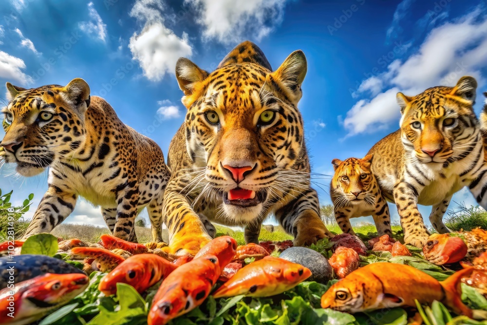 Tertiary Consumers in Nature: Predators and Their Role in Ecosystem ...