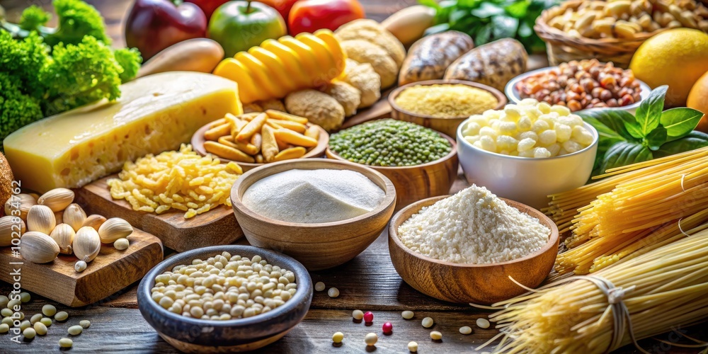 Understanding White Carbohydrates: Types, Effects, and Health ...