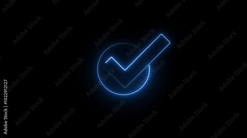 document marking, tick mark icon. check mark icon, tick mark, approved ...