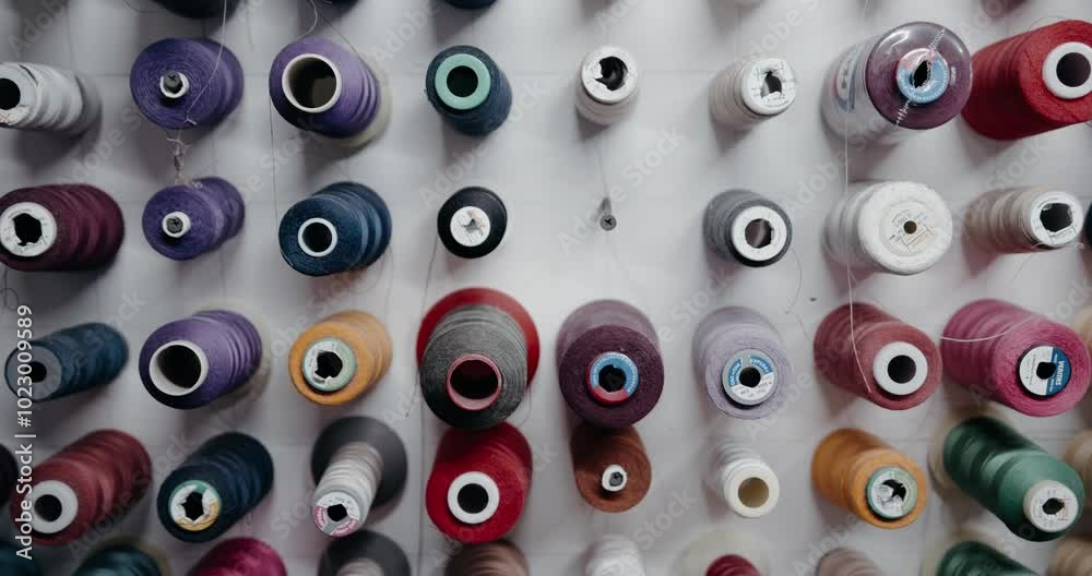 color gradation, color gradient, sewing thread color, sewing machine ...