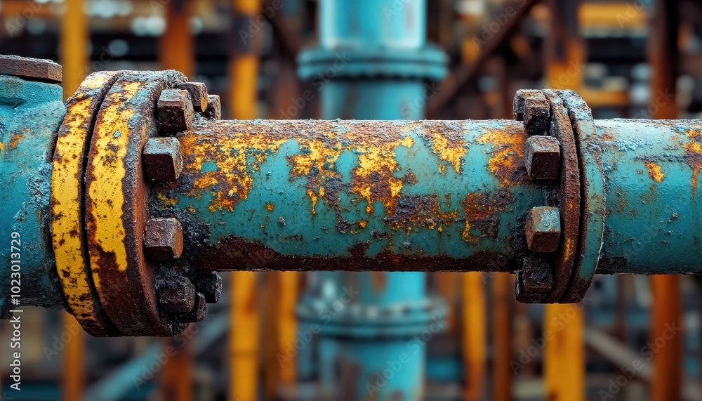 Understanding pipe corrosion in industrial settings and methods for ...