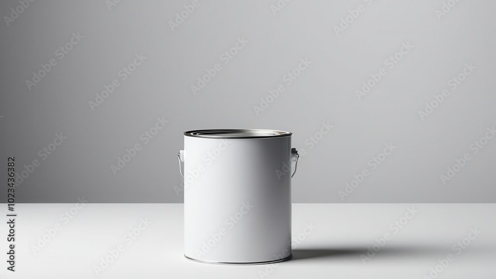 Paint can mockup designs for your creative projects. High-resolution ...