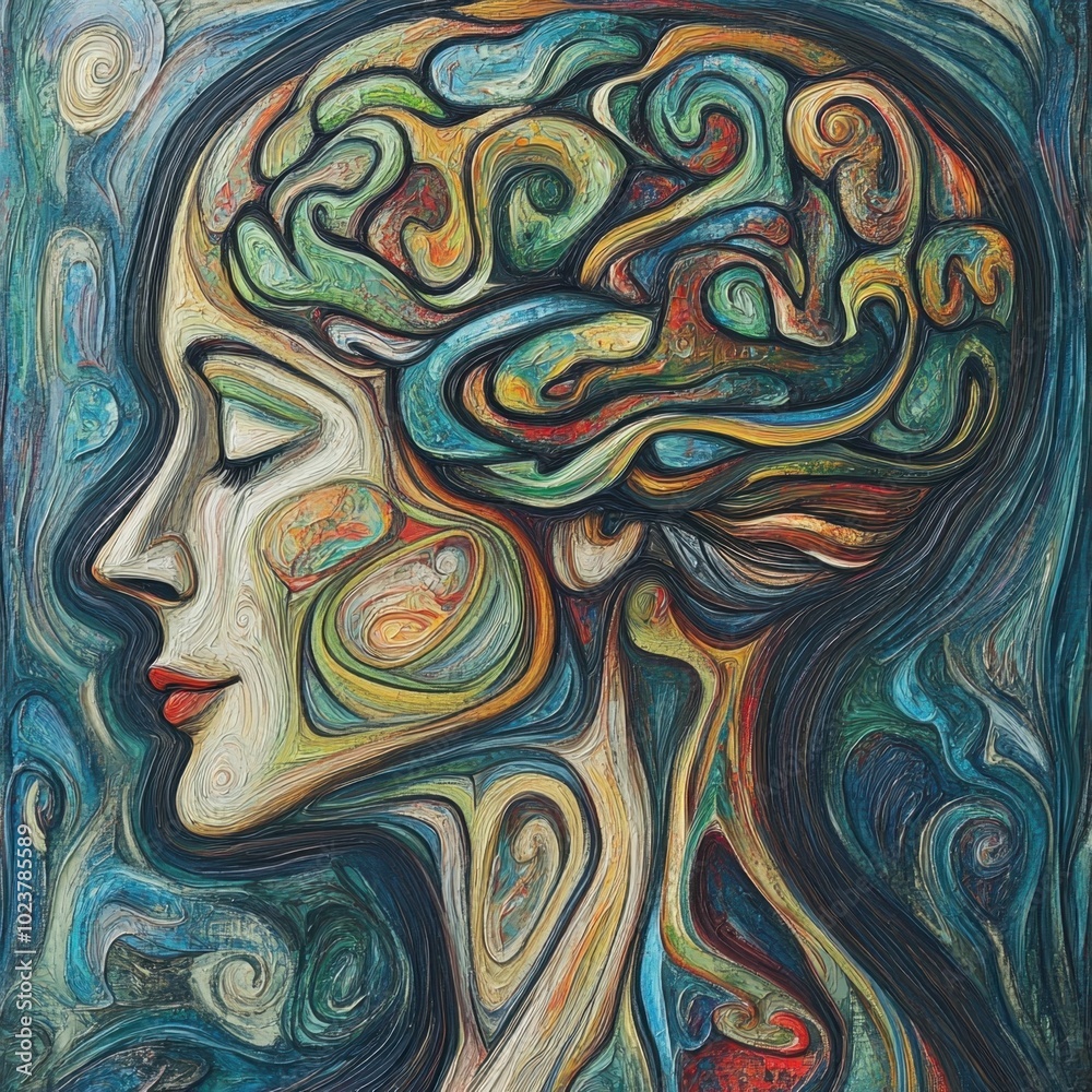 Discovering the Depths of the Mind s Landscape A Vibrant of Self ...