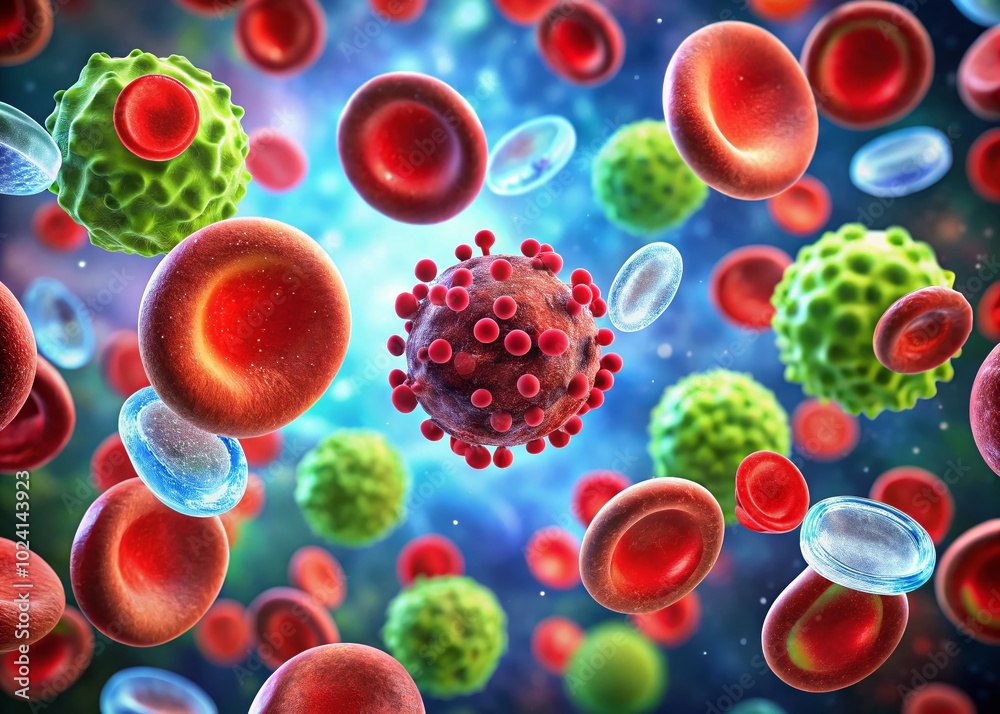 Schistocytes in Blood Smear: Indicators of DIC and Hemolytic Syndromes ...